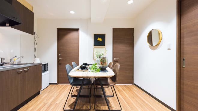 【TORA六義園】山手線駅駒込徒歩3分★90平米3LDKの綺麗な内装★広々空間でゆったり★ 2の写真5