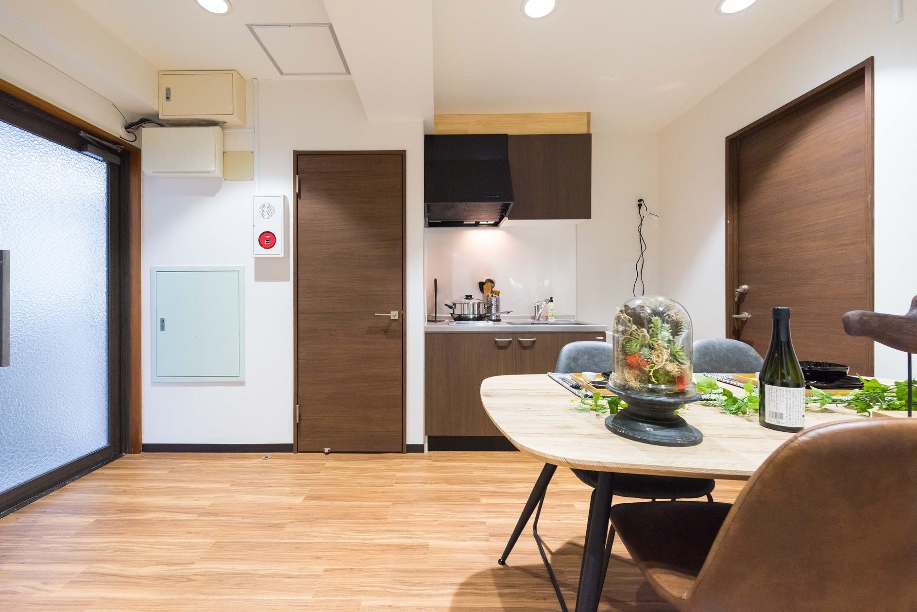 【TORA六義園】山手線駅駒込徒歩3分★90平米3LDKの綺麗な内装★広々空間でゆったり★ 2の写真8