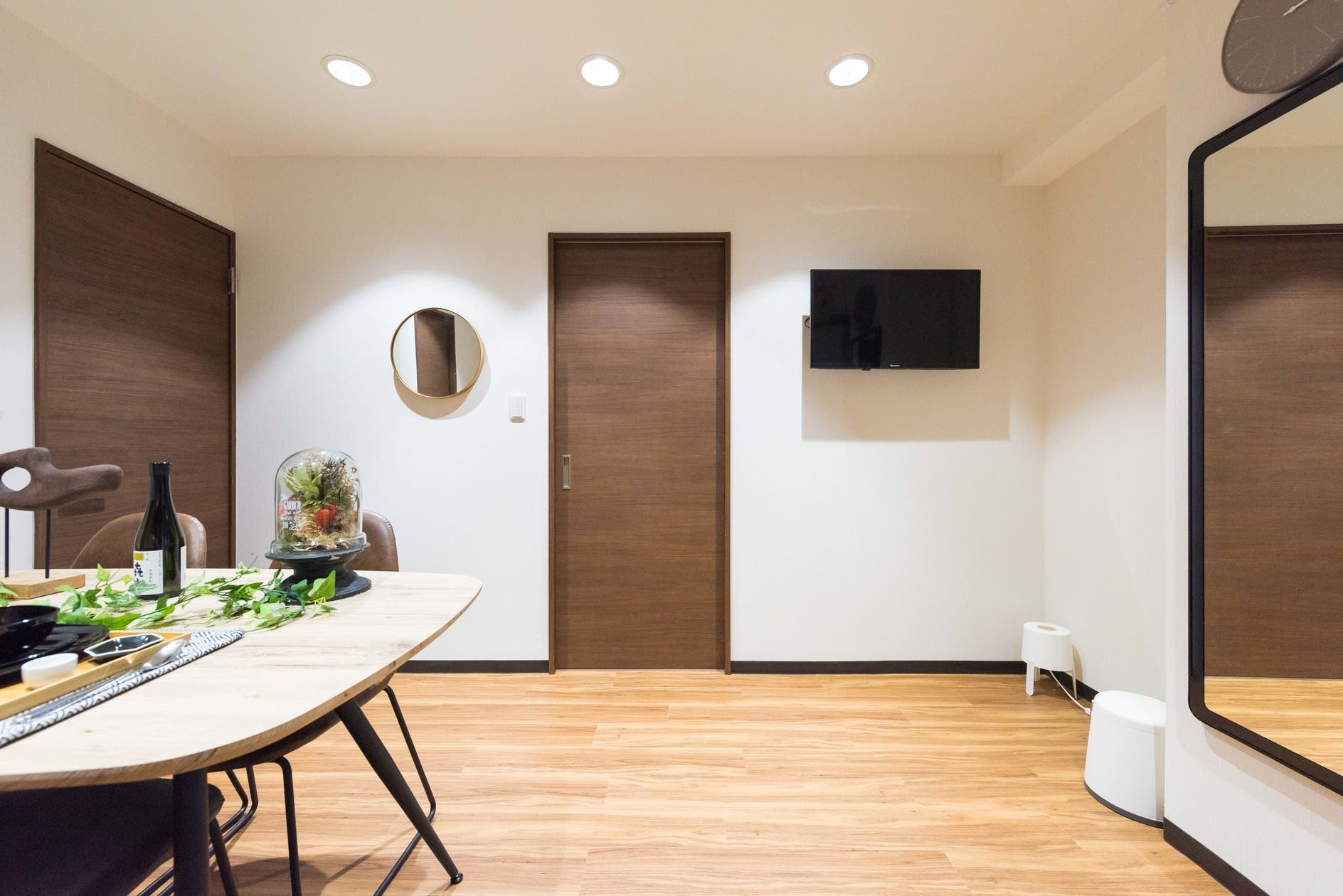 【TORA六義園】山手線駅駒込徒歩3分★90平米3LDKの綺麗な内装★広々空間でゆったり★ 2の写真9