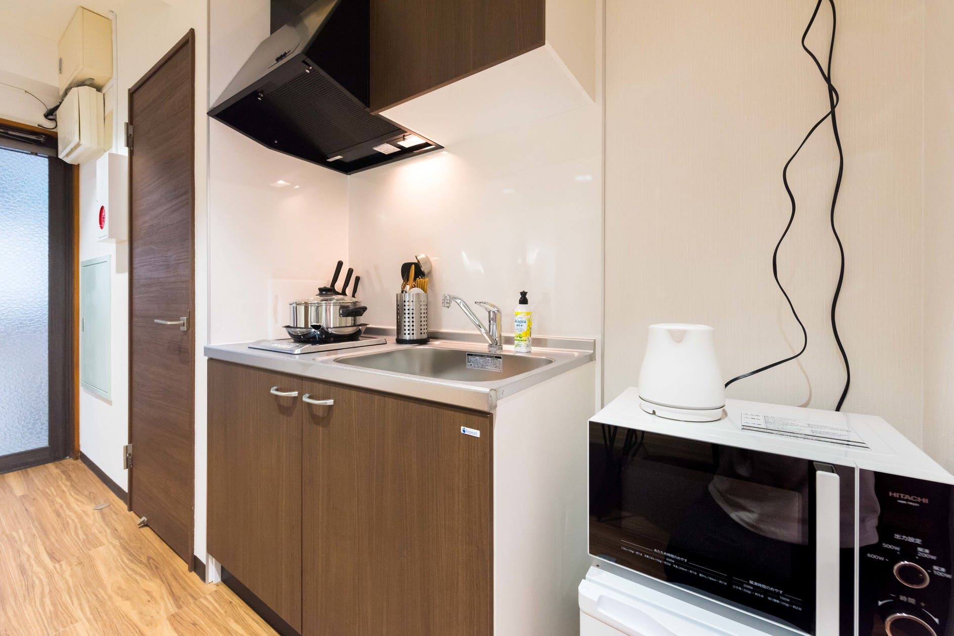 【TORA六義園】山手線駅駒込徒歩3分★90平米3LDKの綺麗な内装★広々空間でゆったり★ 2の写真11