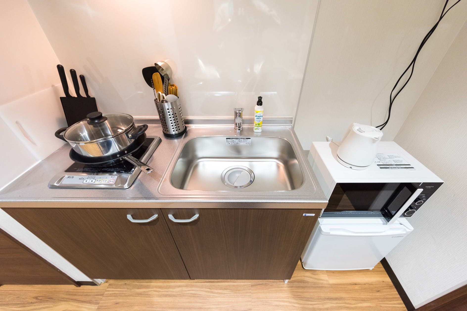 【TORA六義園】山手線駅駒込徒歩3分★90平米3LDKの綺麗な内装★広々空間でゆったり★ 2の写真12