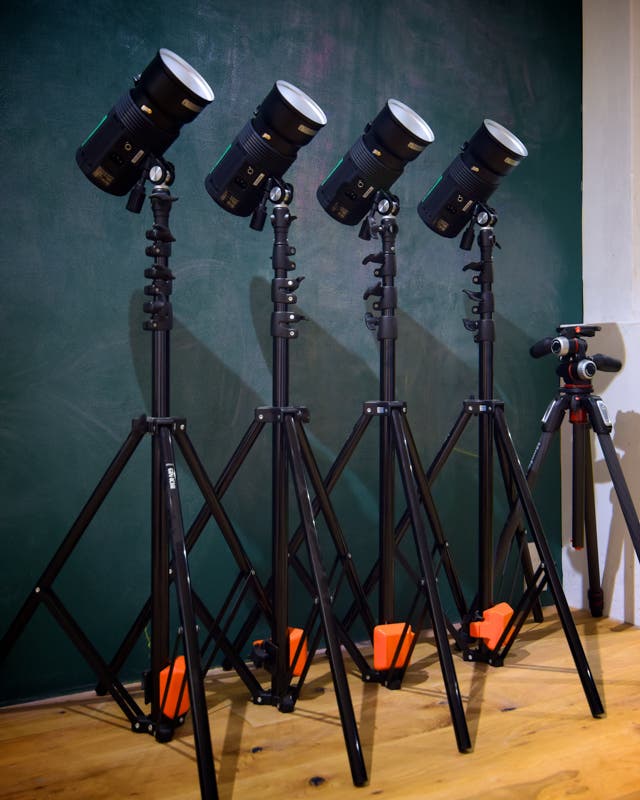 月島のフォトスタジオ/キッズアイテムやわんちゃんグッズ撮影に◎の写真12