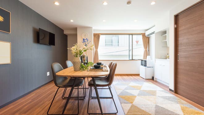 【TORA六義園】山手線駅駒込徒歩3分★70平米2LDKの綺麗な内装★広々空間でゆったり★ 3の写真7