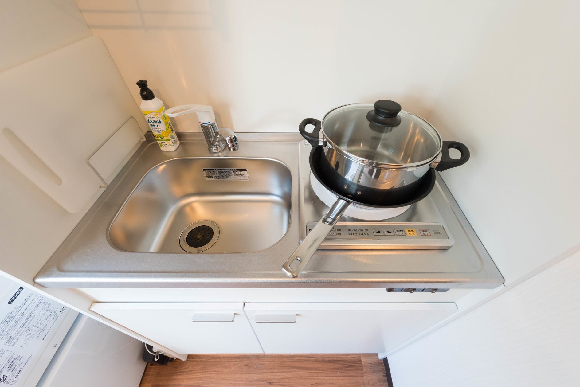 【TORA六義園】山手線駅駒込徒歩3分★70平米2LDKの綺麗な内装★広々空間でゆったり★ 3の写真9