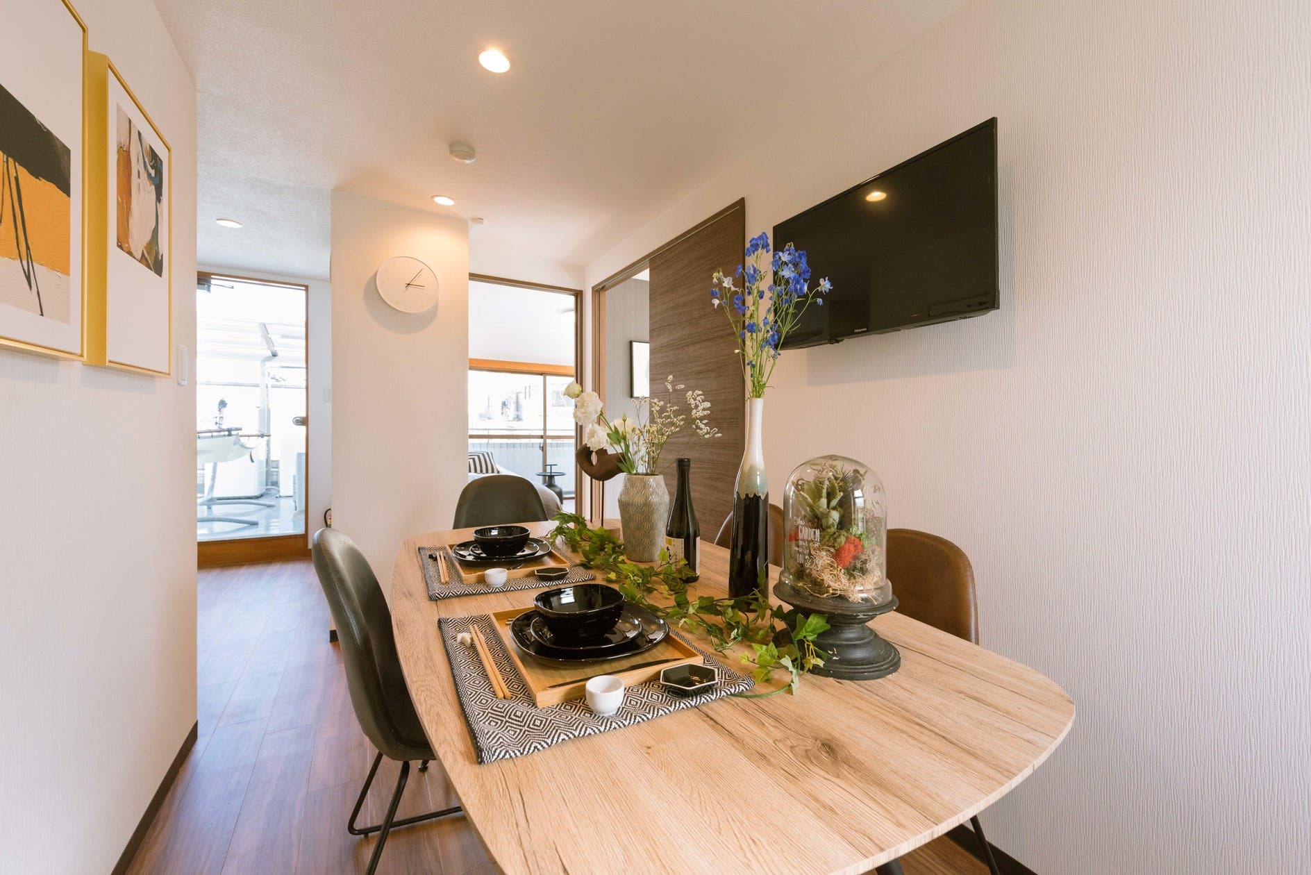 【TORA六義園】山手線駅駒込徒歩3分★70平米2LDKの綺麗な内装★広々空間でゆったり★ 4の写真5