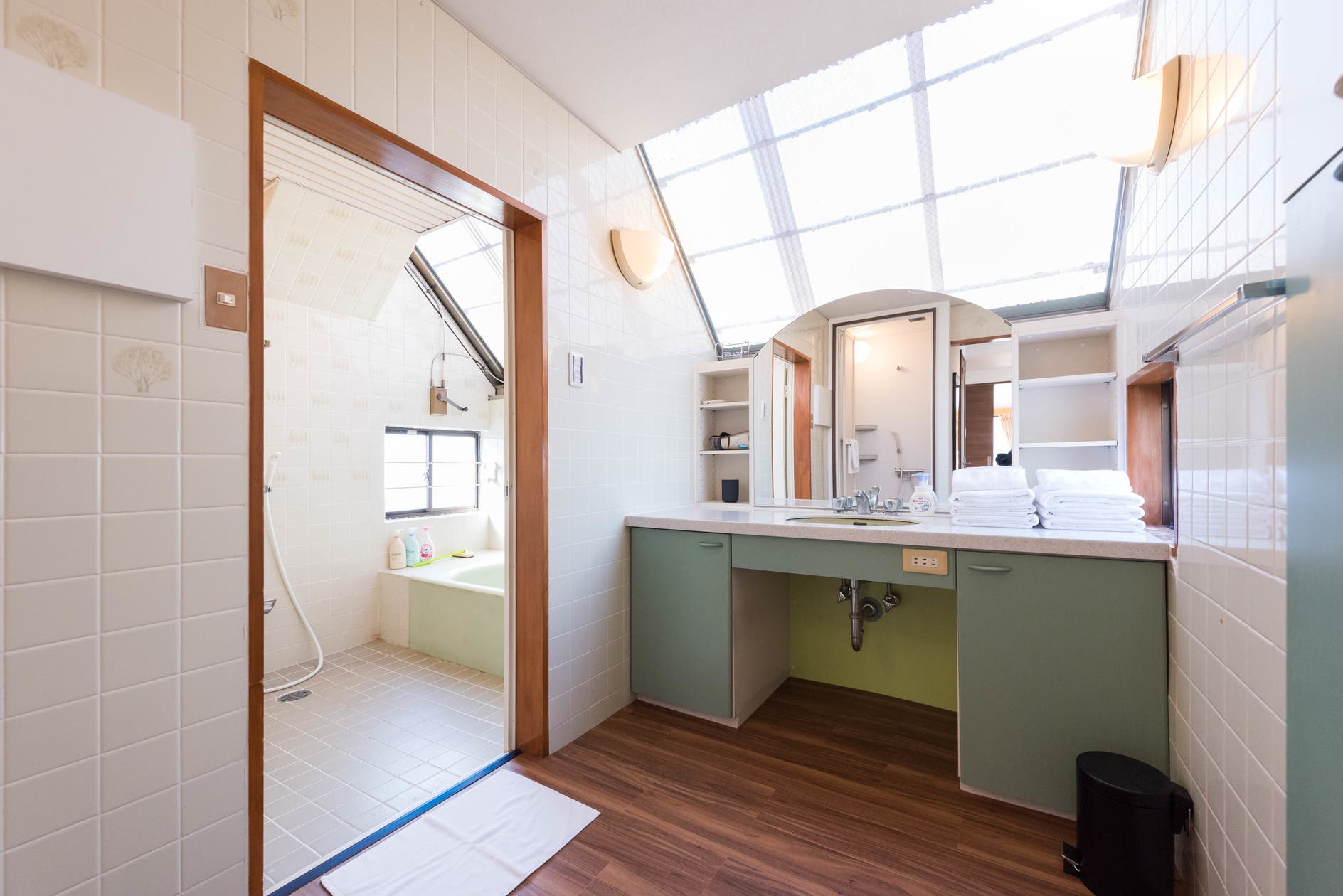 【TORA六義園】山手線駅駒込徒歩3分★70平米2LDKの綺麗な内装★広々空間でゆったり★ 4の写真9