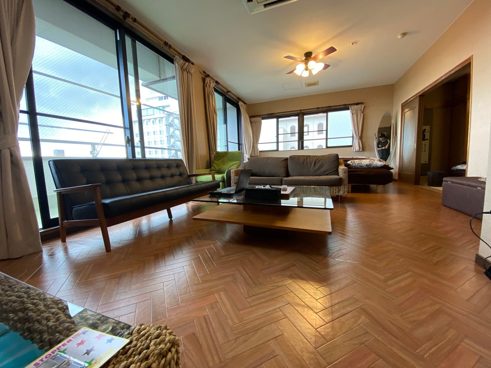 会合や女子会、懇親会、教室、撮影等様々な用途にご利用頂けます！EL7の写真11