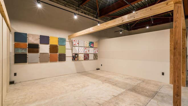 【studio pellet / 多目的なフリースペース】ミーティングや各種イベント、展示会などにもオススメのスペースです。の写真2