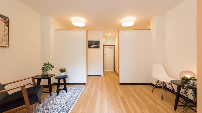 【TORA上野】山手線駅徒歩5分★45㎡エリア新築★広々空間でゆったり★ Cの写真3