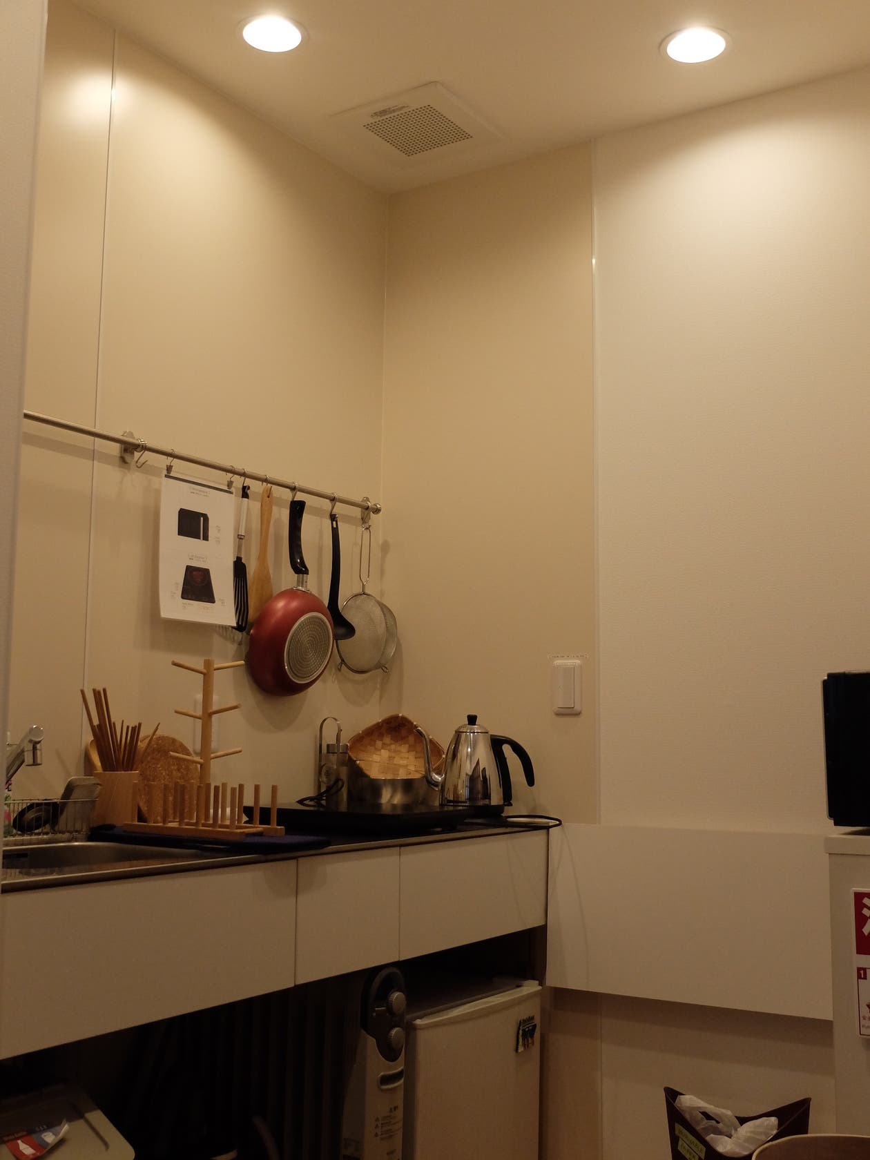 籠りスペース、オンラインワーク、共同作業に！簡易キッチン付きの写真5