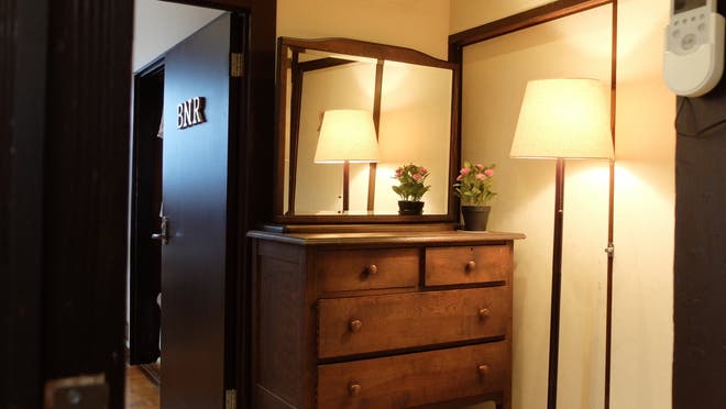 籠りスペース、オンラインワーク、共同作業に!簡易キッチン付きの写真6