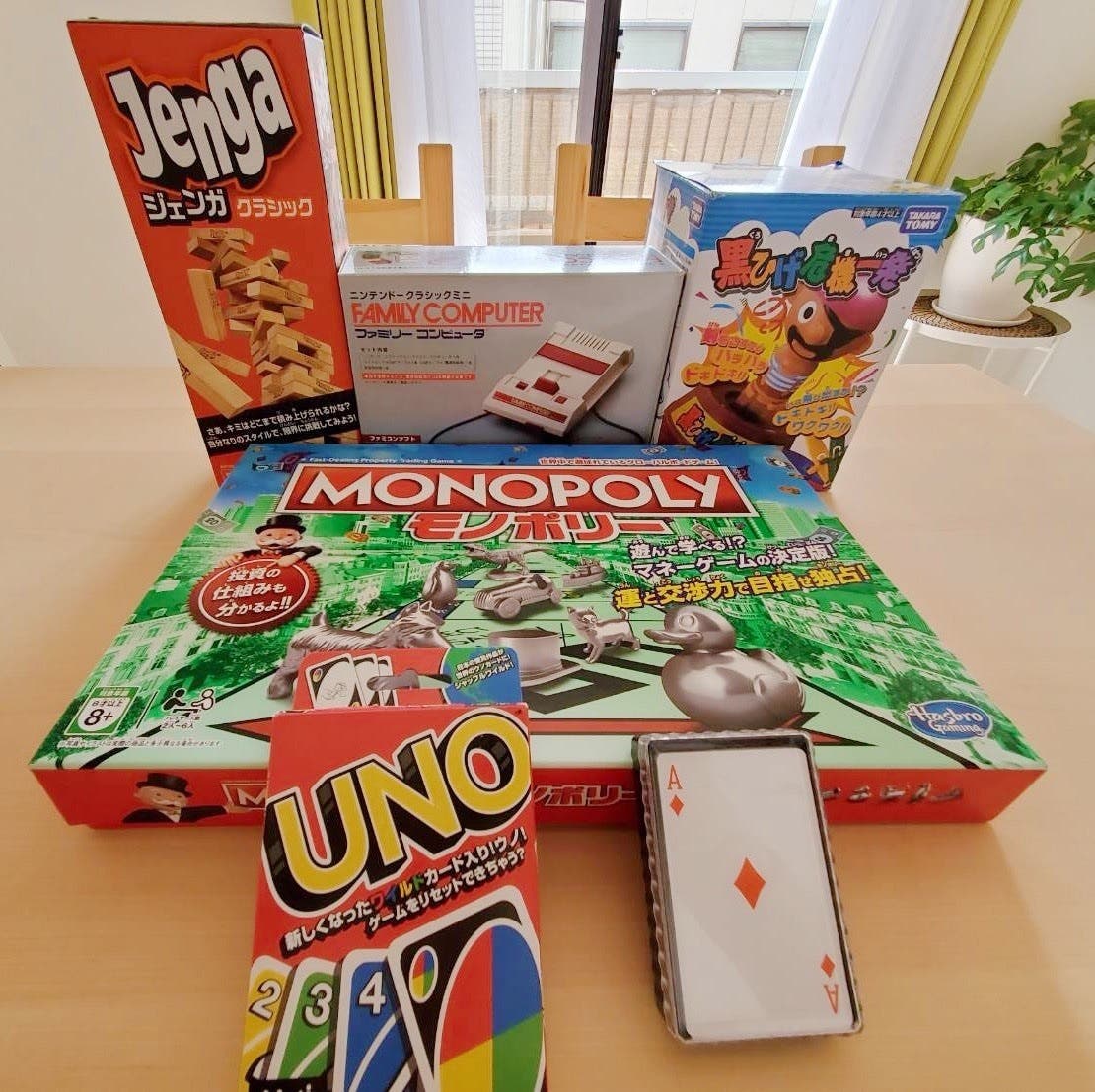 ☝️直前割😌２4時間利用可☀南向き自然光抜群👀ネトフリ、アマプラ見放題🛏️ダブルベッド２台🙆ゴミ捨て無料の写真14