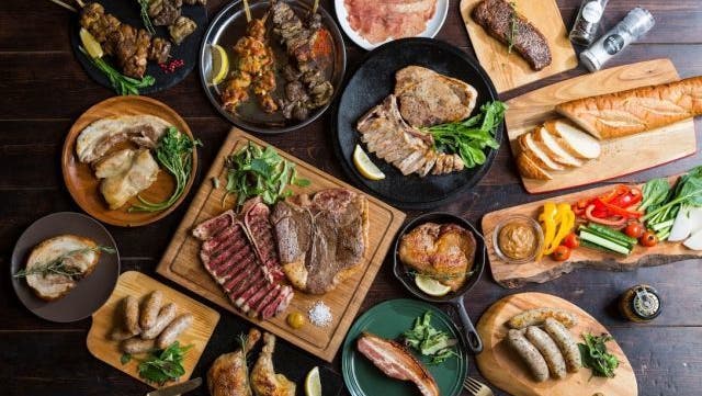 【渋谷駅2分】貸切グランピングBBQ・結婚式二次会・忘年会・ケータリングパーティーetcキッチン/ゴミ回収あり/プロジェクターの写真17