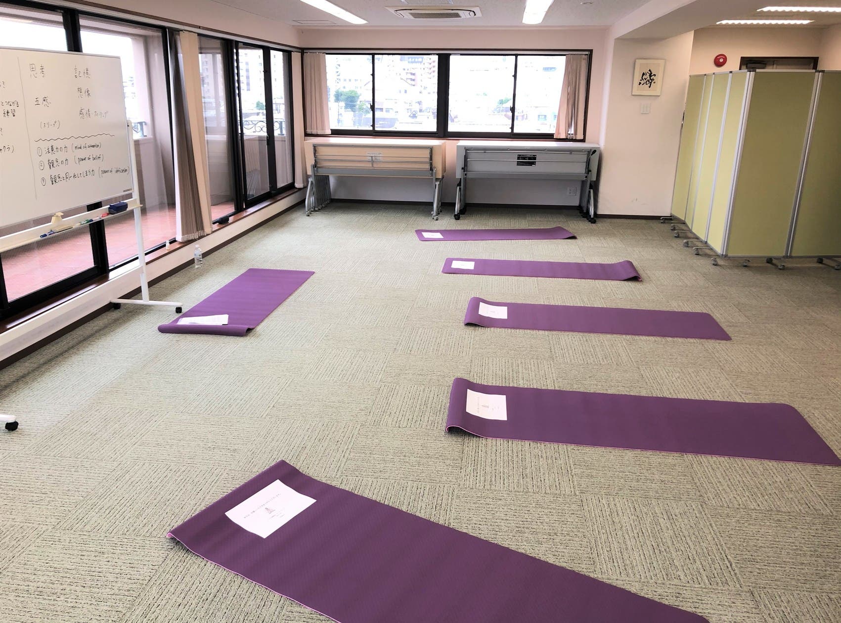 【東西線 神楽坂駅 徒歩1分】リピーター多数！　長時間のセミナーや会議に最適です。10～40名程度がお勧めです‼の写真28