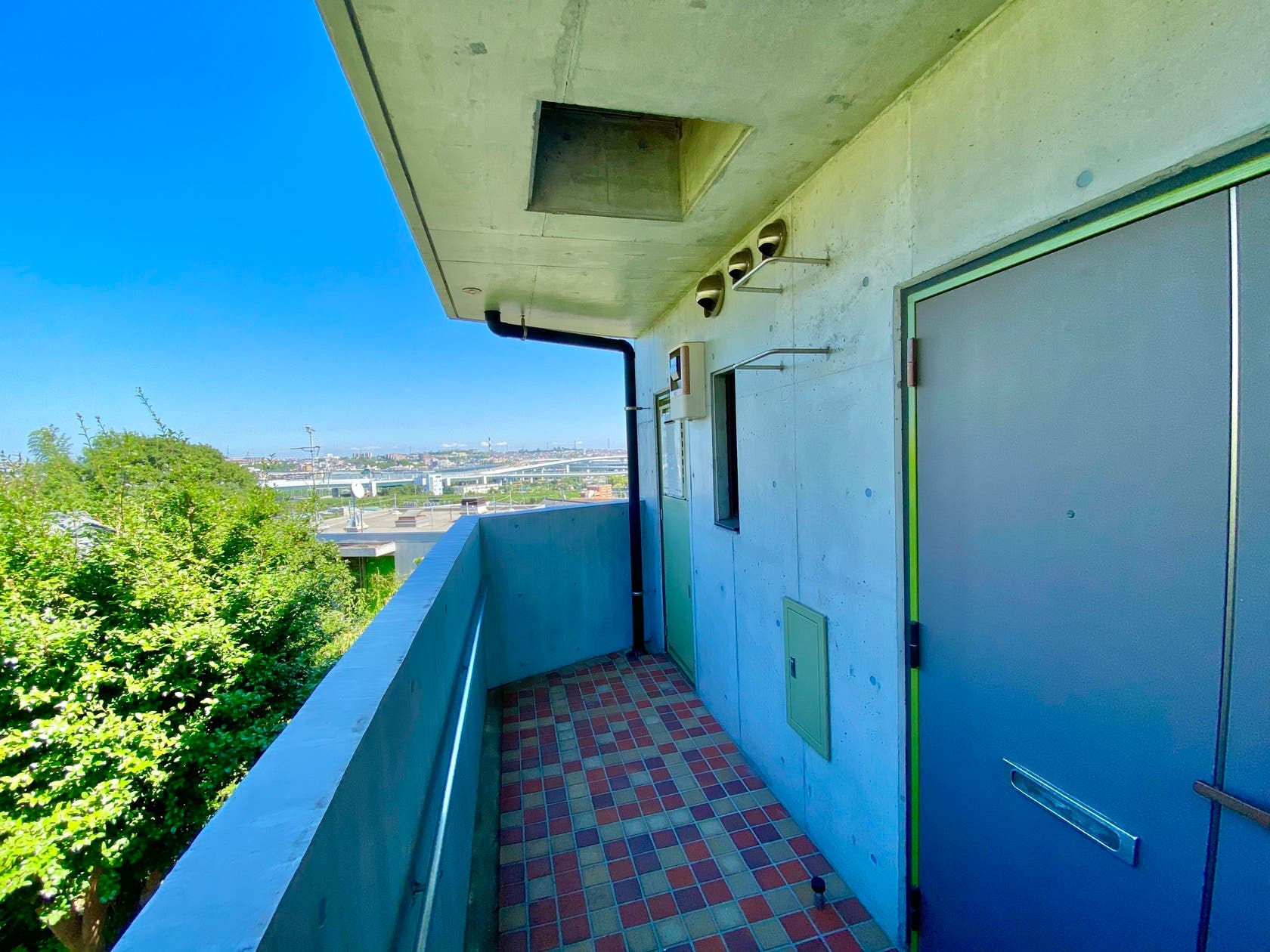 共用部★専有部★屋上★3棟並び★ロケ★撮影★CM★PV★ロケタウン飯田屋★コマーシャル★プロモーションビデオ★コスプレの写真7