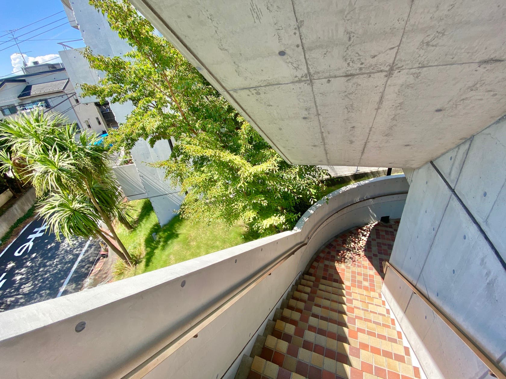 共用部★専有部★屋上★3棟並び★ロケ★撮影★CM★PV★ロケタウン飯田屋★コマーシャル★プロモーションビデオ★コスプレの写真9