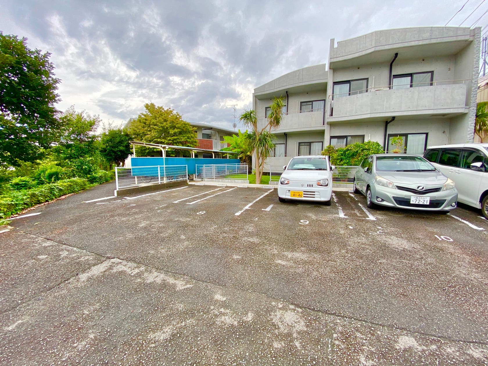 共用部★専有部★屋上★3棟並び★ロケ★撮影★CM★PV★ロケタウン飯田屋★コマーシャル★プロモーションビデオ★コスプレの写真12