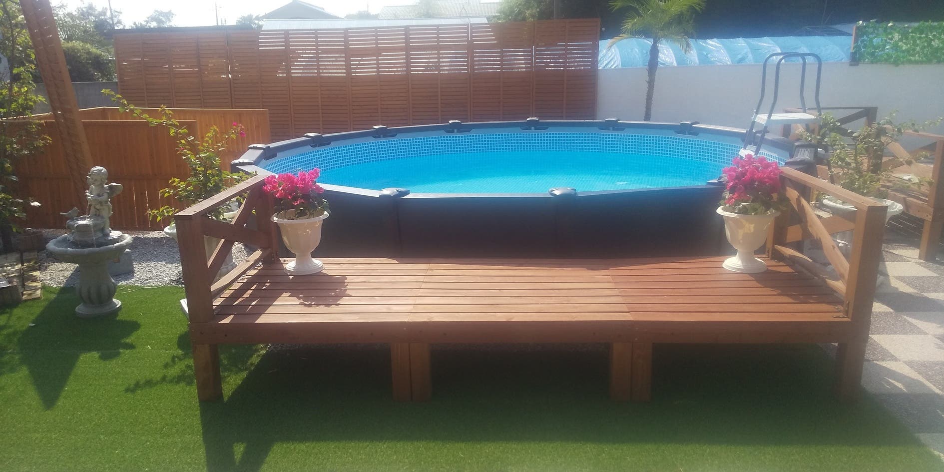 貸切Pool side BBQ in 川島町の写真19