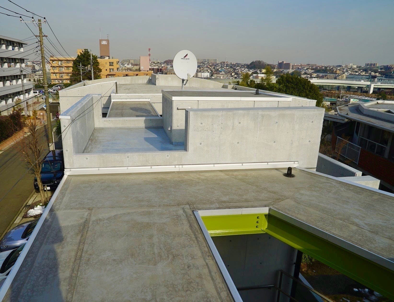 共用部★専有部★屋上★3棟並び★ロケ★撮影★CM★PV★ロケタウン飯田屋★コマーシャル★プロモーションビデオ★コスプレの写真24