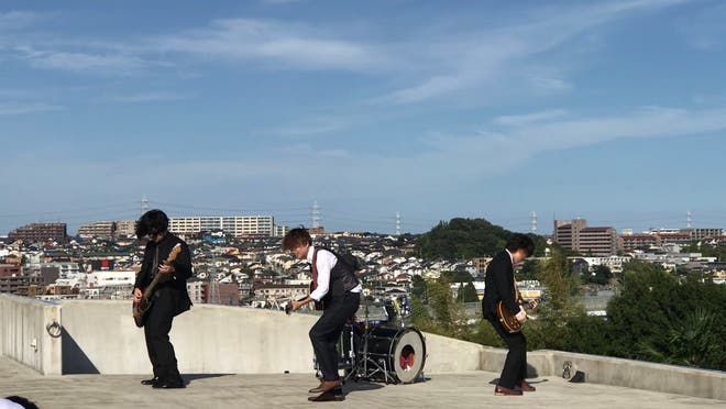 共用部★専有部★屋上★3棟並び★ロケ★撮影★CM★PV★ロケタウン飯田屋★コマーシャル★プロモーションビデオ★コスプレの写真25