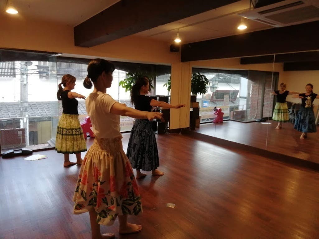 なんといっても駅近！スタジオ全面使用でダンスやヨガ、演劇、自習、撮影など用途は沢山！の写真8