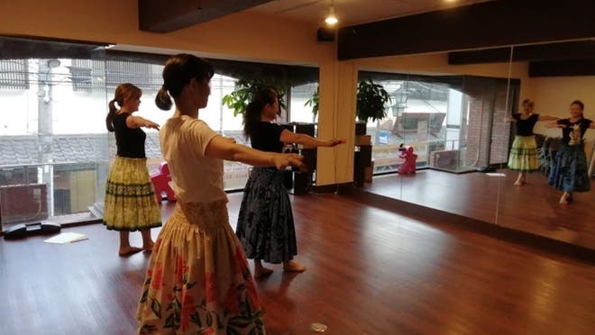 なんといっても駅近!スタジオ全面使用でダンスやヨガ、演劇、自習、撮影など用途は沢山!の写真8