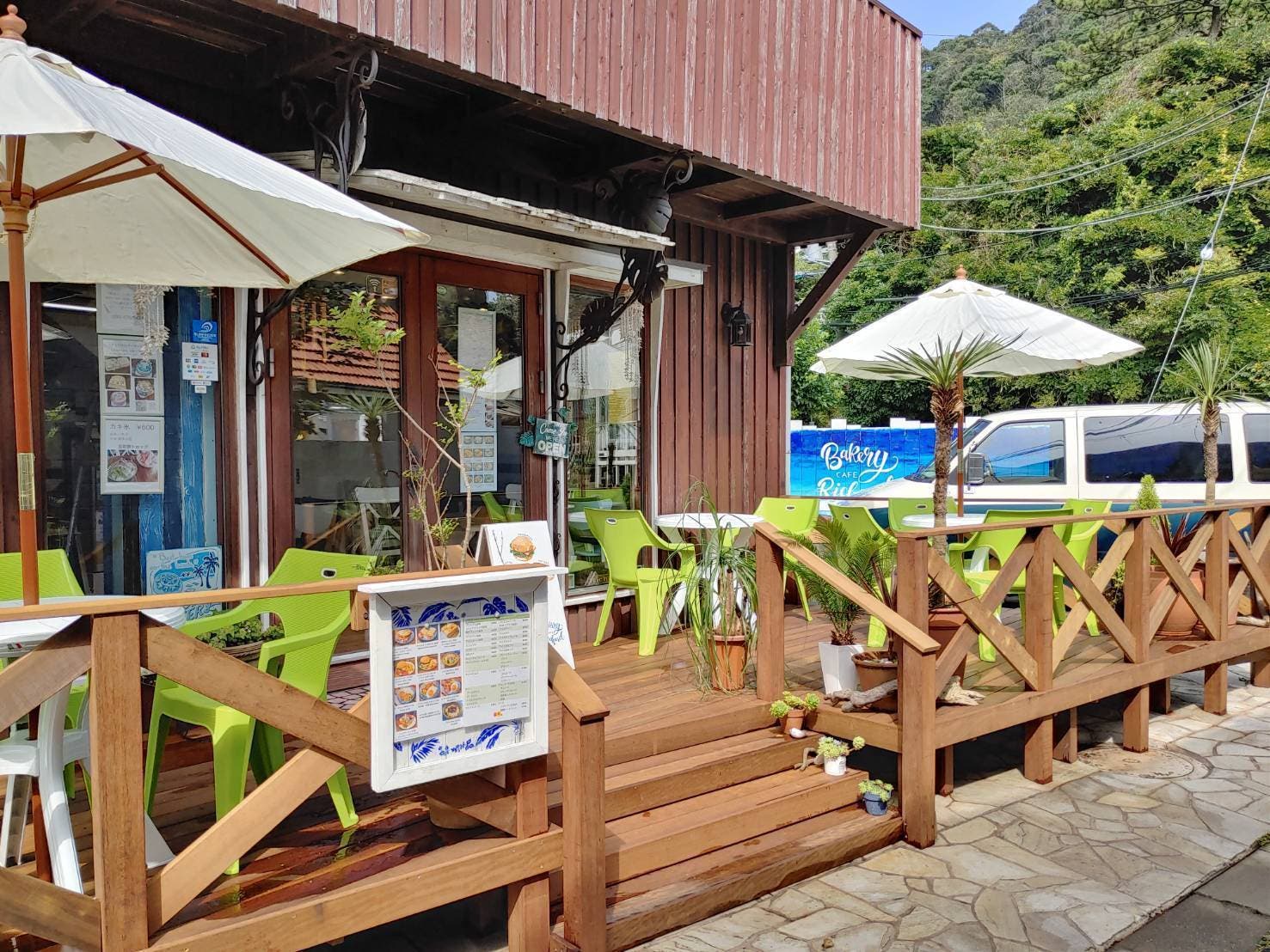 鎌倉市稲村ガ崎駅前 ハワイアンカフェのレンタルスペースの写真5