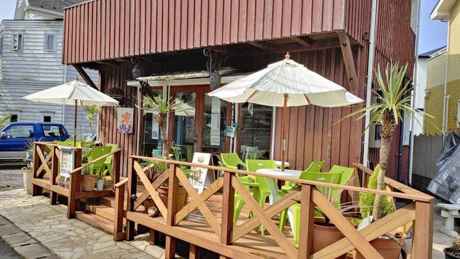 鎌倉市稲村ガ崎駅前 ハワイアンカフェのレンタルスペースの写真6