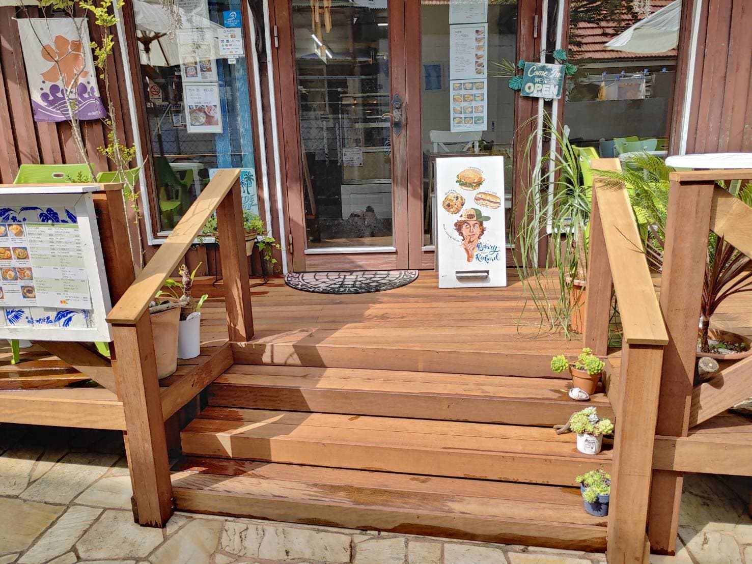 鎌倉市稲村ガ崎駅前 ハワイアンカフェのレンタルスペースの写真7