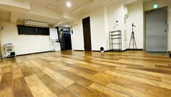 【王子駅徒歩4分】ダンスのできるレンタルスタジオ 高速フリーWi-fi完備!オンラインレッスンに◎ 備品は全て無料です。の写真2