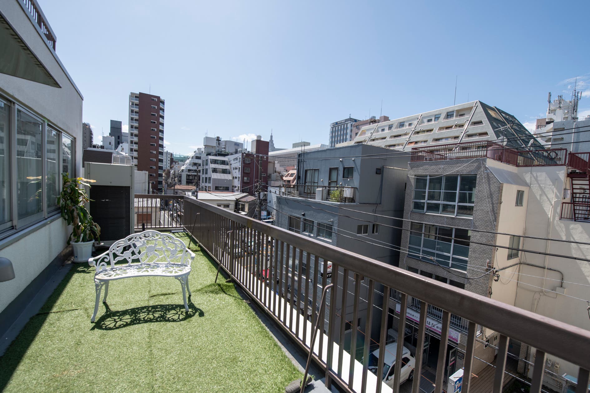 東新宿駅徒歩5分！一日中自然光◎/プロ用照明常設！商用/動画OK！【新宿駅徒歩圏】の写真15