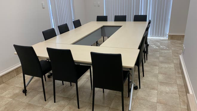 【高崎駅徒歩5分/駐車場付】少人数~15名・Wi-Fi・ホワイトボードありの写真6