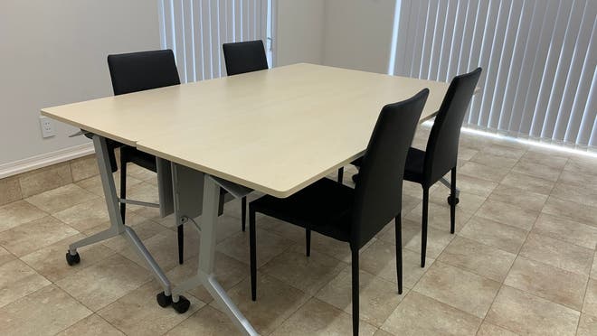 【高崎駅徒歩5分/駐車場付】少人数~15名・Wi-Fi・ホワイトボードありの写真3