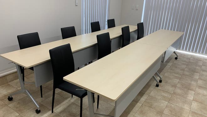 【高崎駅徒歩5分/駐車場付】少人数~15名・Wi-Fi・ホワイトボードありの写真10