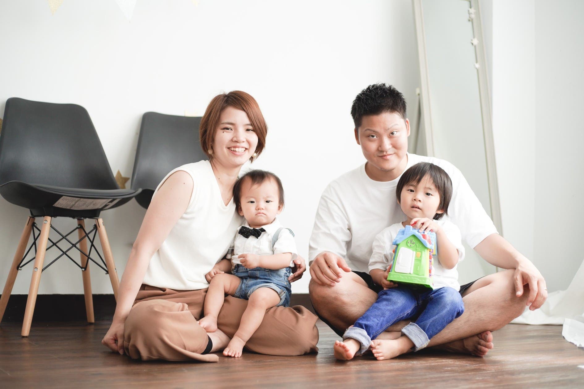 ヘアメイクスタジオの『セルフフォトスペース』の写真3