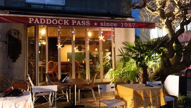 老舗ダイニングバーで、撮影やパーティーはいかがですか?テラスでバーベキューも出来ます!の写真4