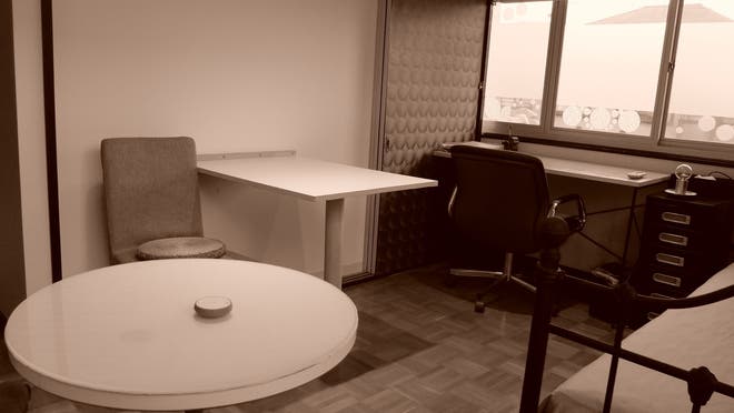 籠りスペース、オンラインワーク、共同作業に!簡易キッチン付きの写真10