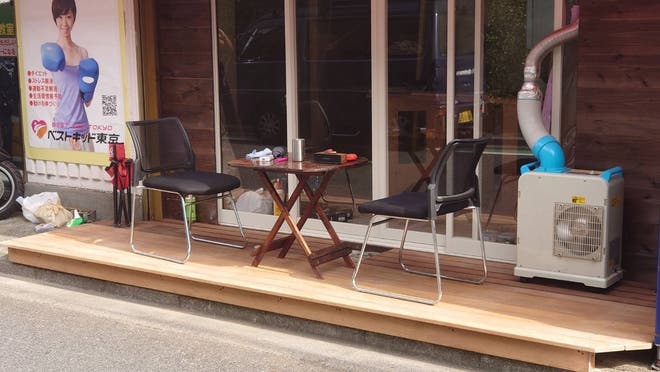 「ボクシングリング」付イベントスペース ユーチューブ撮影 パーティ等にの写真4