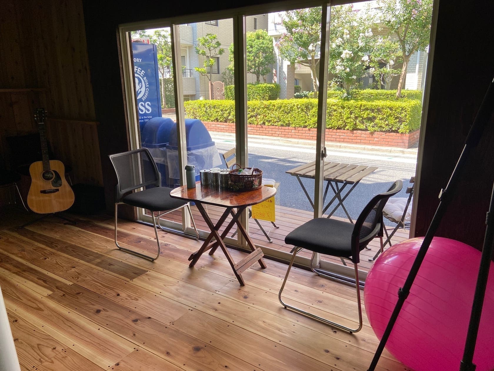 「ボクシングリング」付イベントスペース　ユーチューブ撮影　パーティ等にの写真5