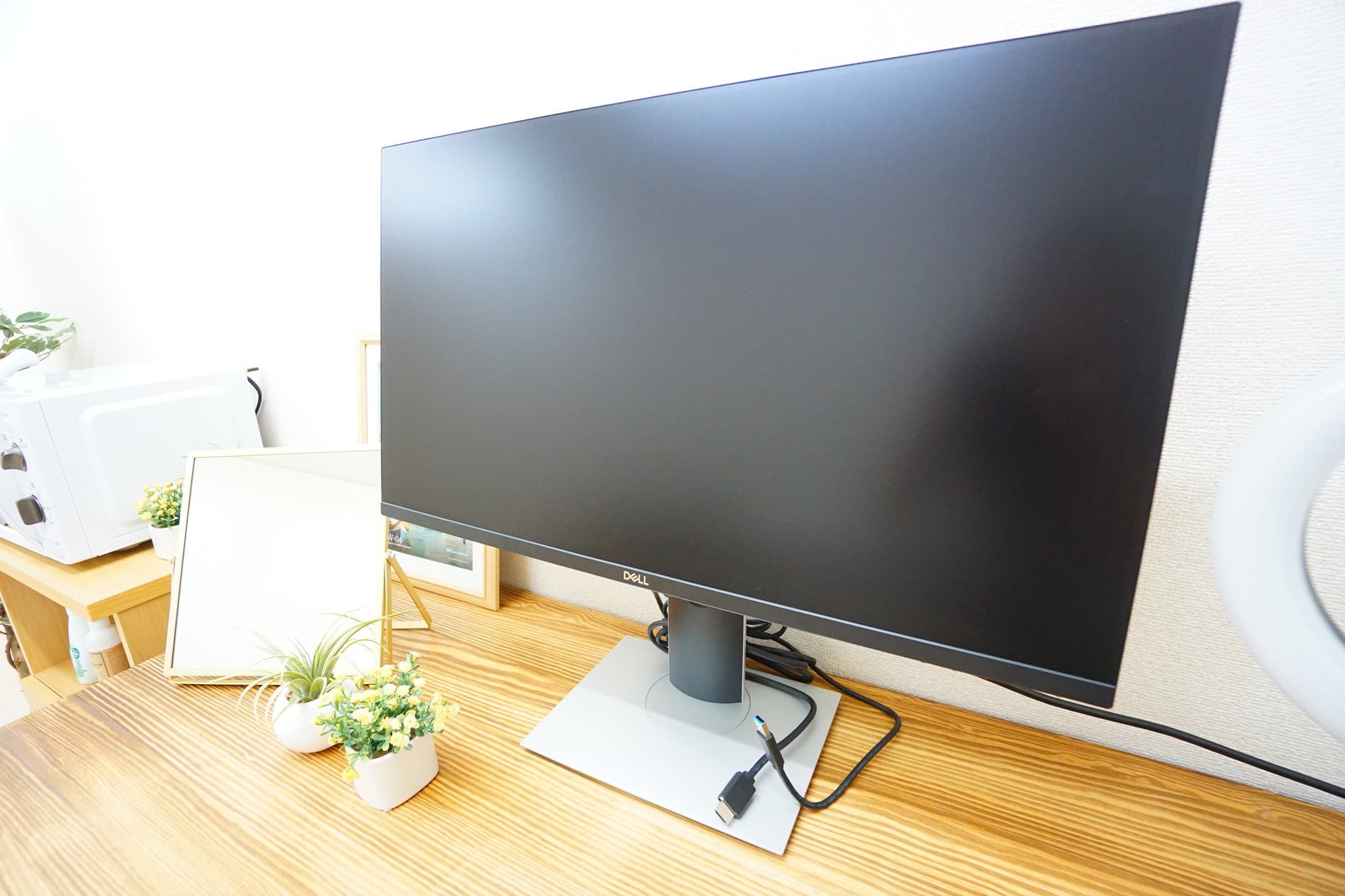 ＜緑ワークスペース新大阪駅＞光回線Wi-Fi📶モニター🖥リングライト無料！テレワーク/Web会議,面接/作業場所の写真12