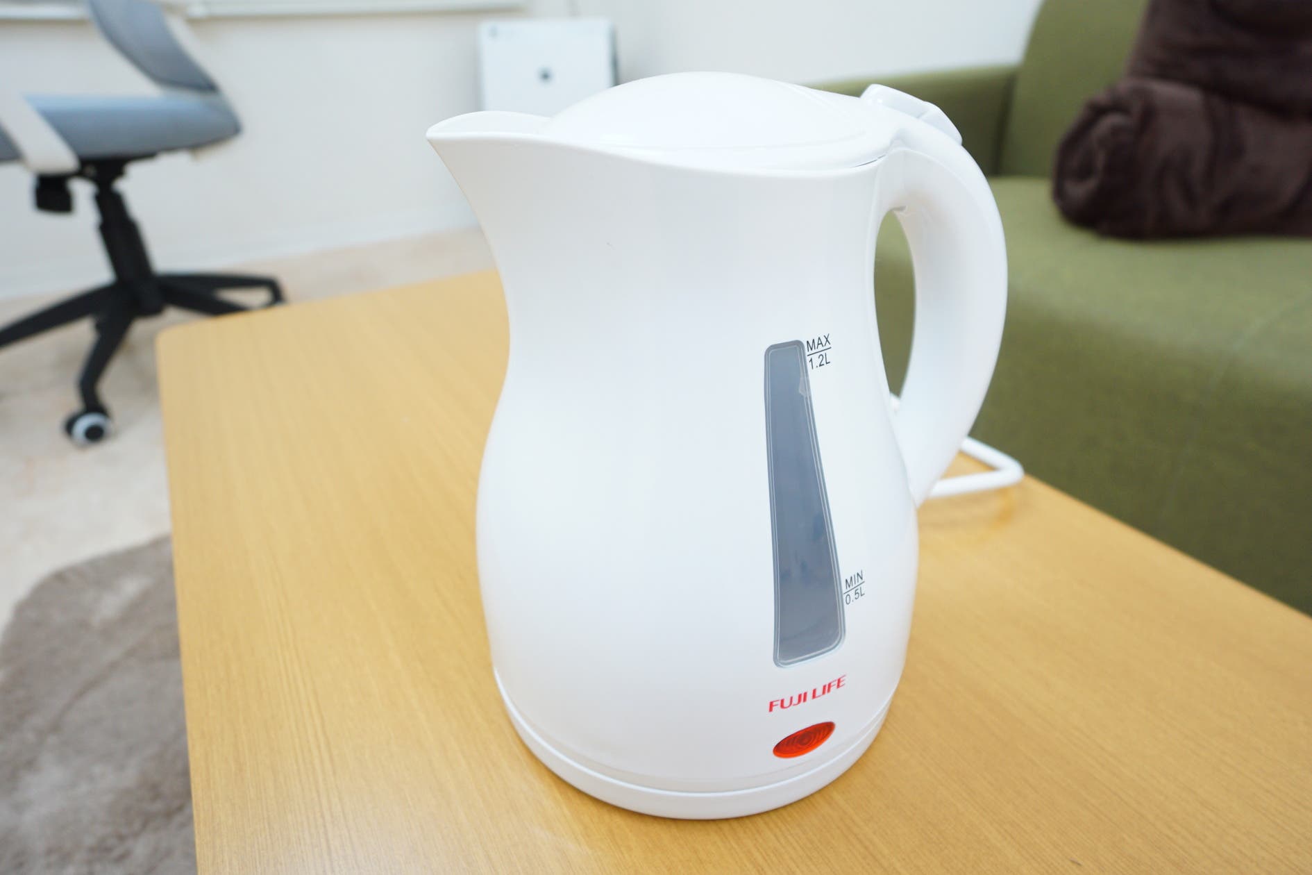 ＜緑ワークスペース新大阪駅＞光回線Wi-Fi📶モニター🖥リングライト無料！テレワーク/Web会議,面接/作業場所の写真17