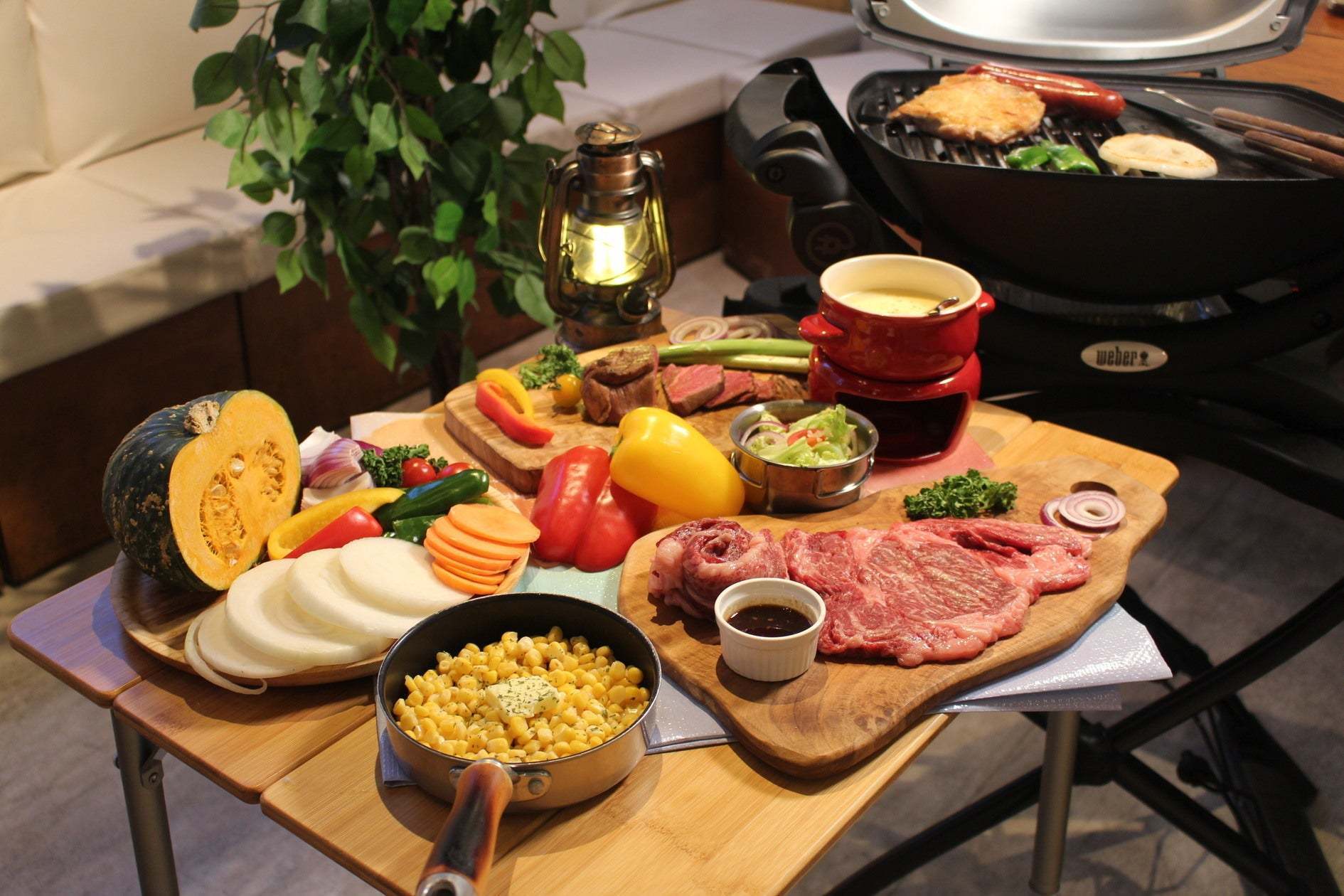 【渋谷駅１分】ラグジュアリー空間で貸切パーティー/グランピングBBQ /ケータリングパーティー/各種イベント/ゴミ回収ありの写真12