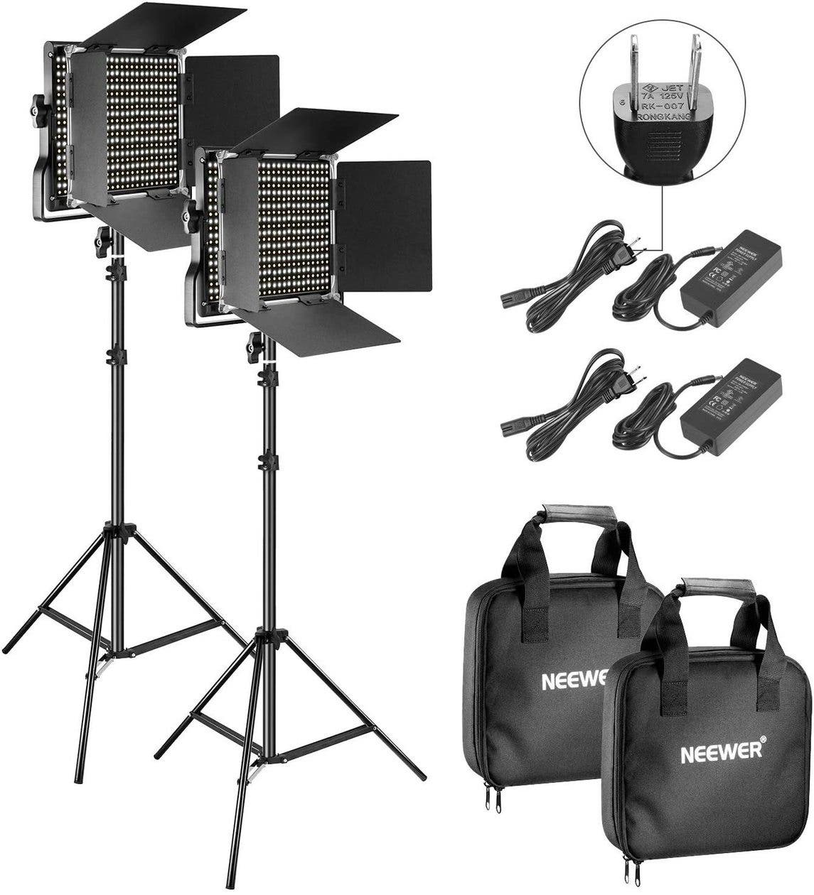 撮影用簡易照明の画像1