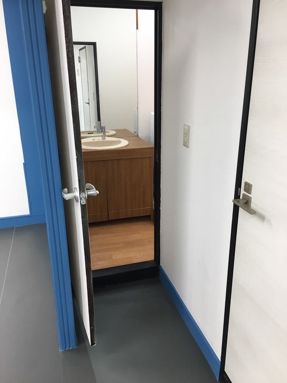 ☆新規オープン☆駅近鏡張りスタジオ・会議スペース（日比谷線三ノ輪駅/JR・TX南千住駅徒歩10分）の写真5