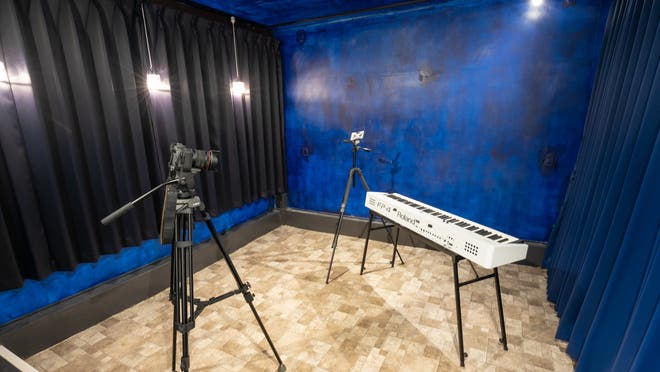 音出し自由!ステージつきライブカフェ風スペース♪練習撮影配信オフ会などに!の写真10