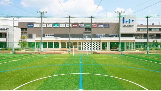 全天候型フットサルコート 運動会や社内イベントにもの写真2