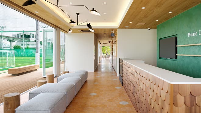 全天候型フットサルコート 運動会や社内イベントにもの写真9