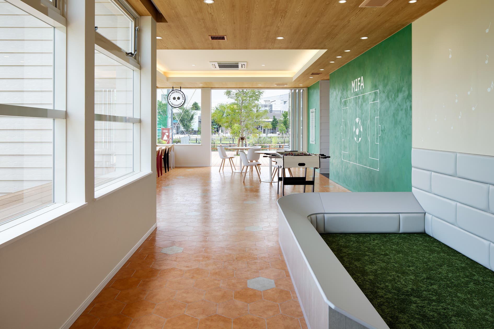 全天候型フットサルコート　運動会や社内イベントにもの写真10