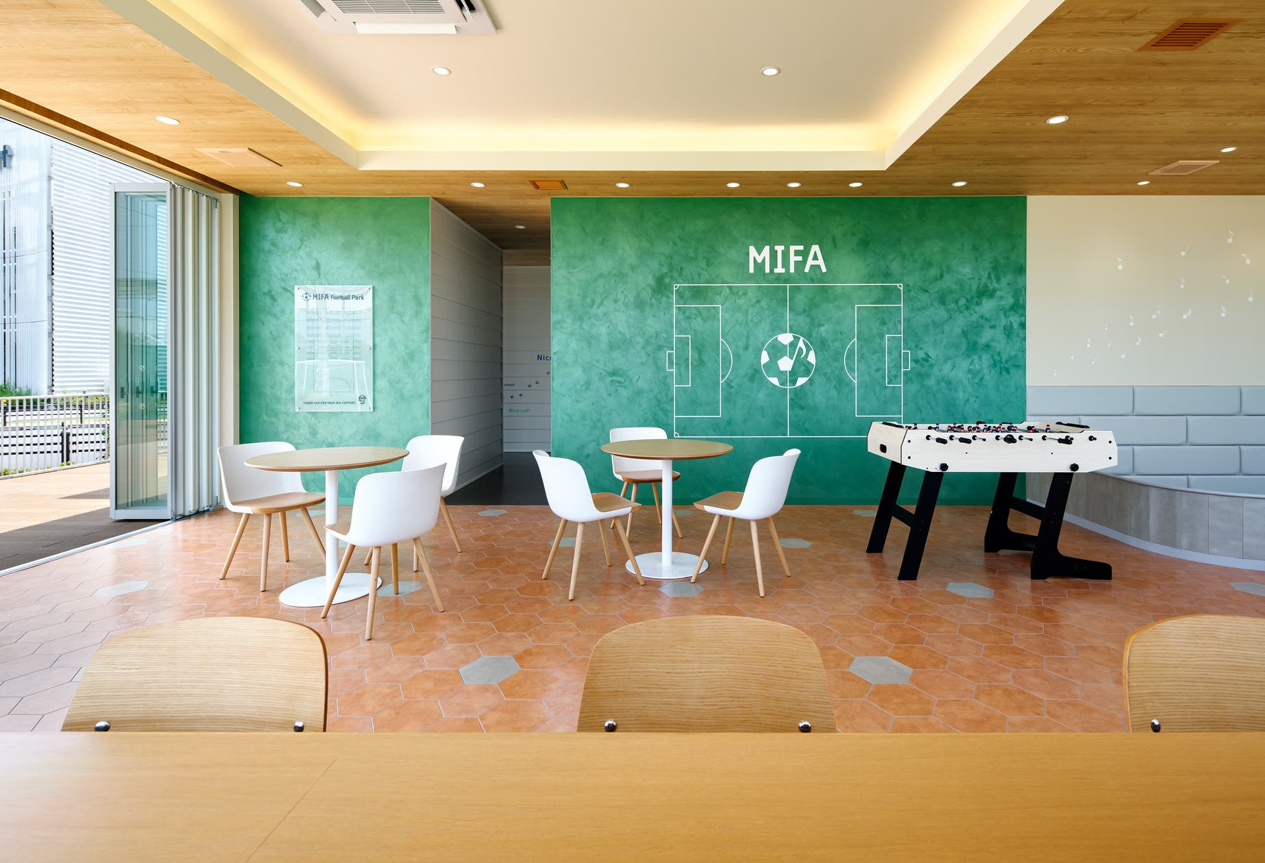 全天候型フットサルコート　運動会や社内イベントにもの写真5