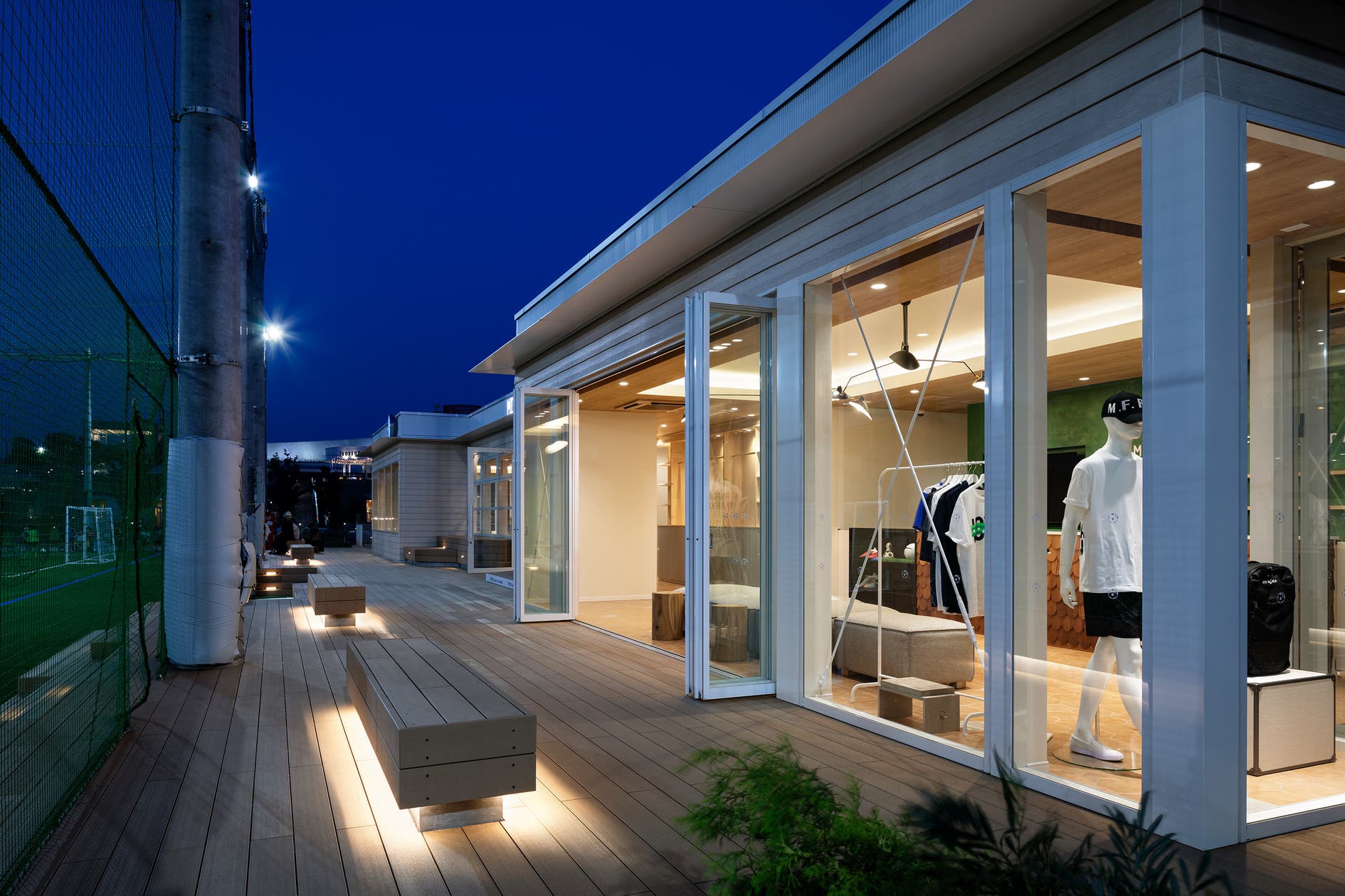 全天候型フットサルコート　運動会や社内イベントにもの写真8